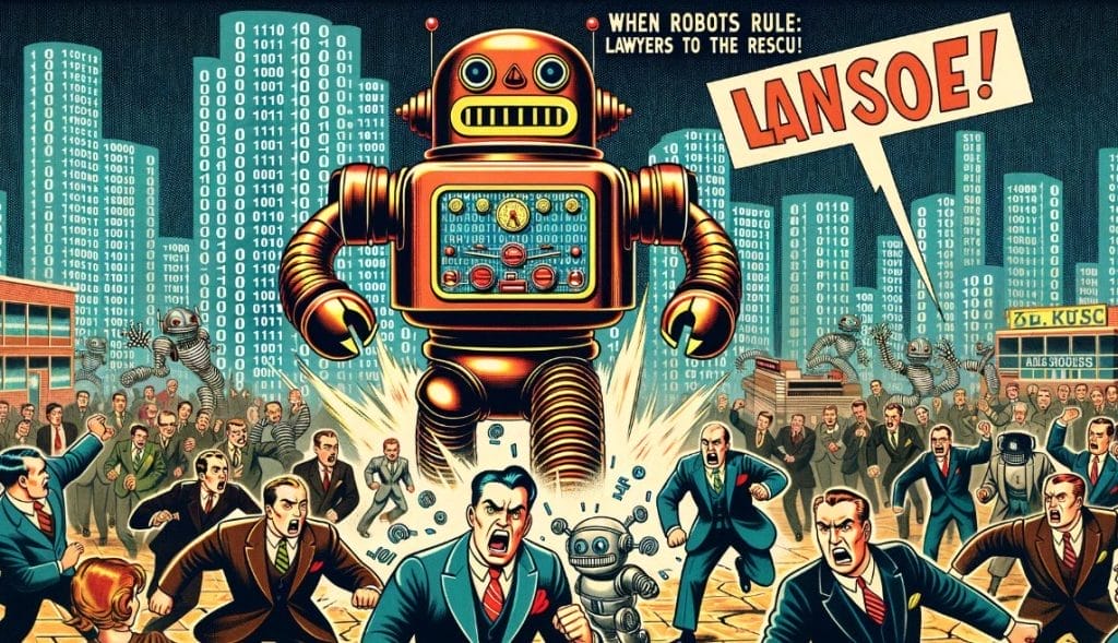 Blocking AI Bots, Legal Implications & How SEO's View AI Bots Blocking AI Bots, Legal Implications & How SEO's View AI Bots